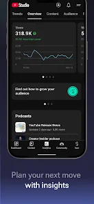 YouTube Studio App - Reviewed