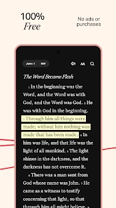 YouVersion Bible App + Audio App - Reviewed