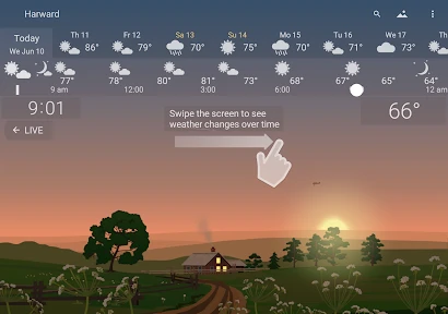YoWindow Weather App - Reviewed