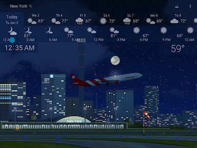 YoWindow Weather App - Reviewed