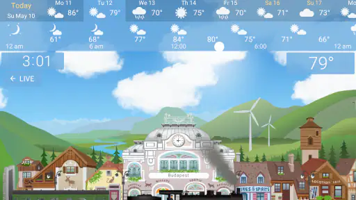 YoWindow Weather App - Reviewed