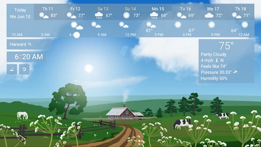 YoWindow Weather App - Reviewed