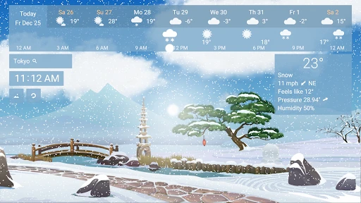 YoWindow Weather and wallpaper App - Reviewed