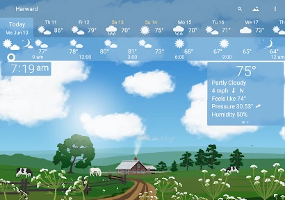 YoWindow Weather and wallpaper App - Reviewed