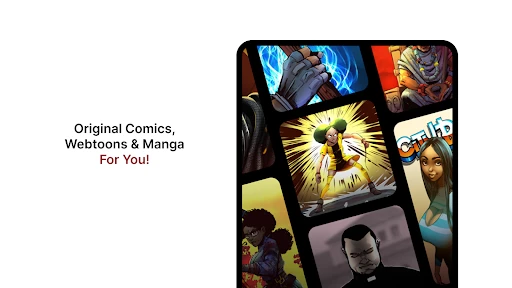 Zebra Comics: Webtoons & Manga App - Reviewed