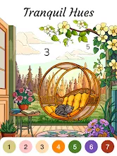 Zen Color - Color By Number Game - Reviewed