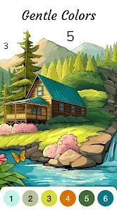 Zen Color - Color By Number Game - Reviewed