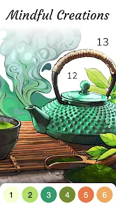 Zen Color - Color By Number Game - Reviewed