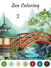 Zen Color - Color By Number Game - Download & Install - Reviewed