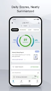 Zepp App - Reviewed