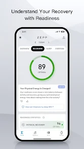 Zepp App - Reviewed