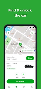 Zipcar App - Reviewed