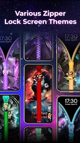 ZipLock - Zipper Lock Screen App - Reviewed