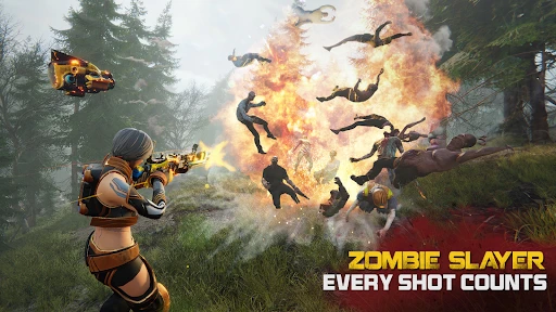 Zombie Hunt: Apocalypse Games Game - Reviewed