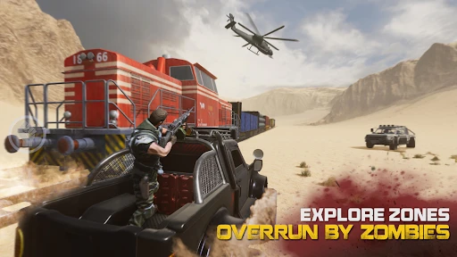 Zombie Hunt: Apocalypse Games Game - Reviewed