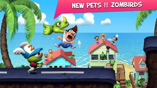 Zombie Tsunami Game - Reviewed