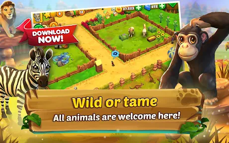 Zoo 2: Animal Park Game - Reviewed