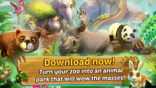 Zoo 2: Animal Park Game - Reviewed