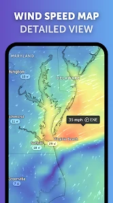 Zoom Earth - Live Weather Map App - Reviewed