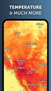 Zoom Earth - Live Weather Map App - Reviewed