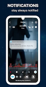 ZoomOn Home Security Camera App - Reviewed