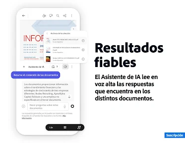 Aplicación Adobe Acrobat Reader para PDF - Reviewed
