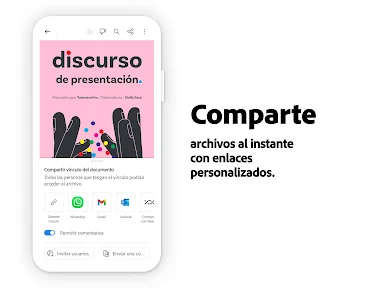 Aplicación Adobe Acrobat Reader para PDF - Reviewed
