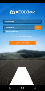 Aplicación Aeol Cloud - Reviewed