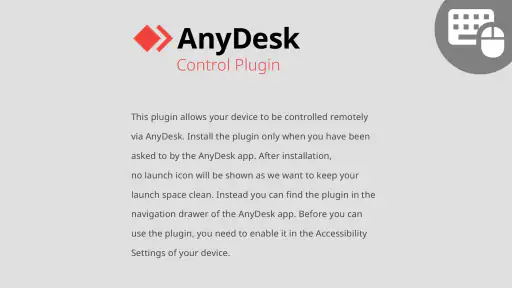 Aplicación AnyDesk plugin ad1 - Reviewed