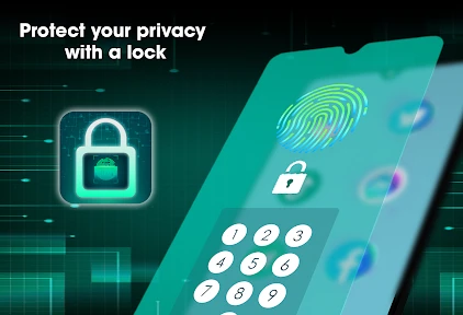 Aplicación App Lock : Fingerprint & Pin - Reviewed