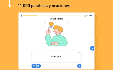 Aplicación Aprende español - Reviewed