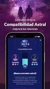 Aplicación Astrolink - Carta Astral - Reviewed