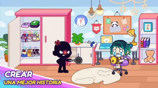 Aplicación Avatar Life World: My Story - Reviewed