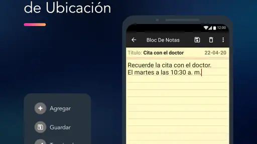 Aplicación Bloc de notas – Notas y listas - Reviewed