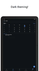Aplicación Canvas Student - Reviewed