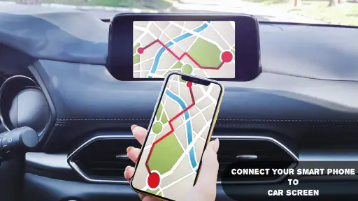 Aplicación Car play - Android Auto Sync - Reviewed