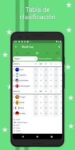 Aplicación Copa Fácil: Creador de Torneos - Reviewed