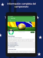 Aplicación Copa Fácil: Creador de Torneos - Reviewed