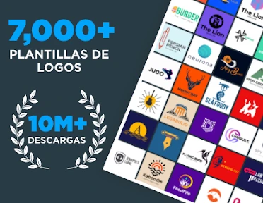 Aplicación Crear Logos y Diseño Grafico - Reviewed