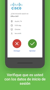 Aplicación Duo Mobile - Reviewed
