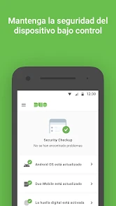Aplicación Duo Mobile - Reviewed