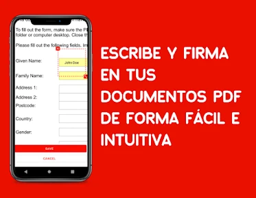Aplicación Editar PDF, escribir y firmar - Reviewed