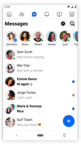 Aplicación Facebook Lite - Reviewed