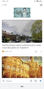 Aplicación Google Go - Reviewed