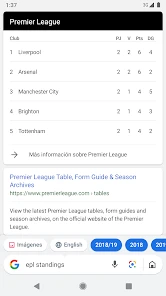 Aplicación Google Go - Reviewed