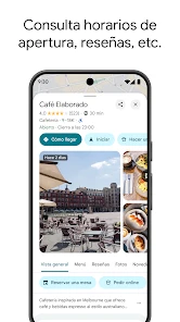 Aplicación Google Maps - Reviewed