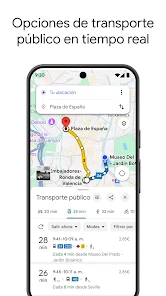 Aplicación Google Maps - Reviewed