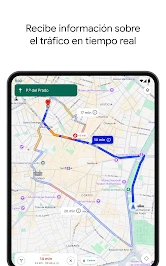 Aplicación Google Maps - Reviewed
