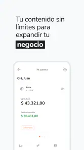 Aplicación Hotmart - Reviewed