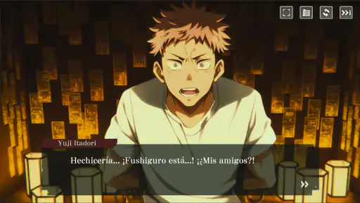 Aplicación Jujutsu Kaisen Phantom Parade - Reviewed